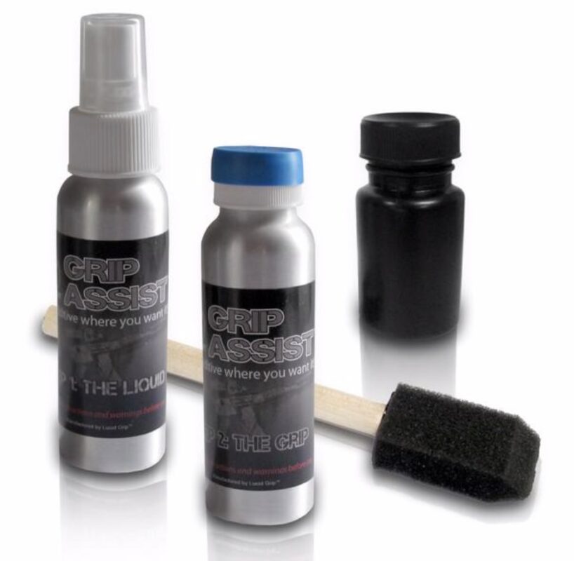 Grip Assist (Clear / Black) - Lovska oprema - lovskaoprema.si